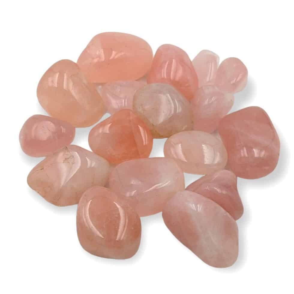 Les pierres roses en lithothérapie : Signification de la couleur rose