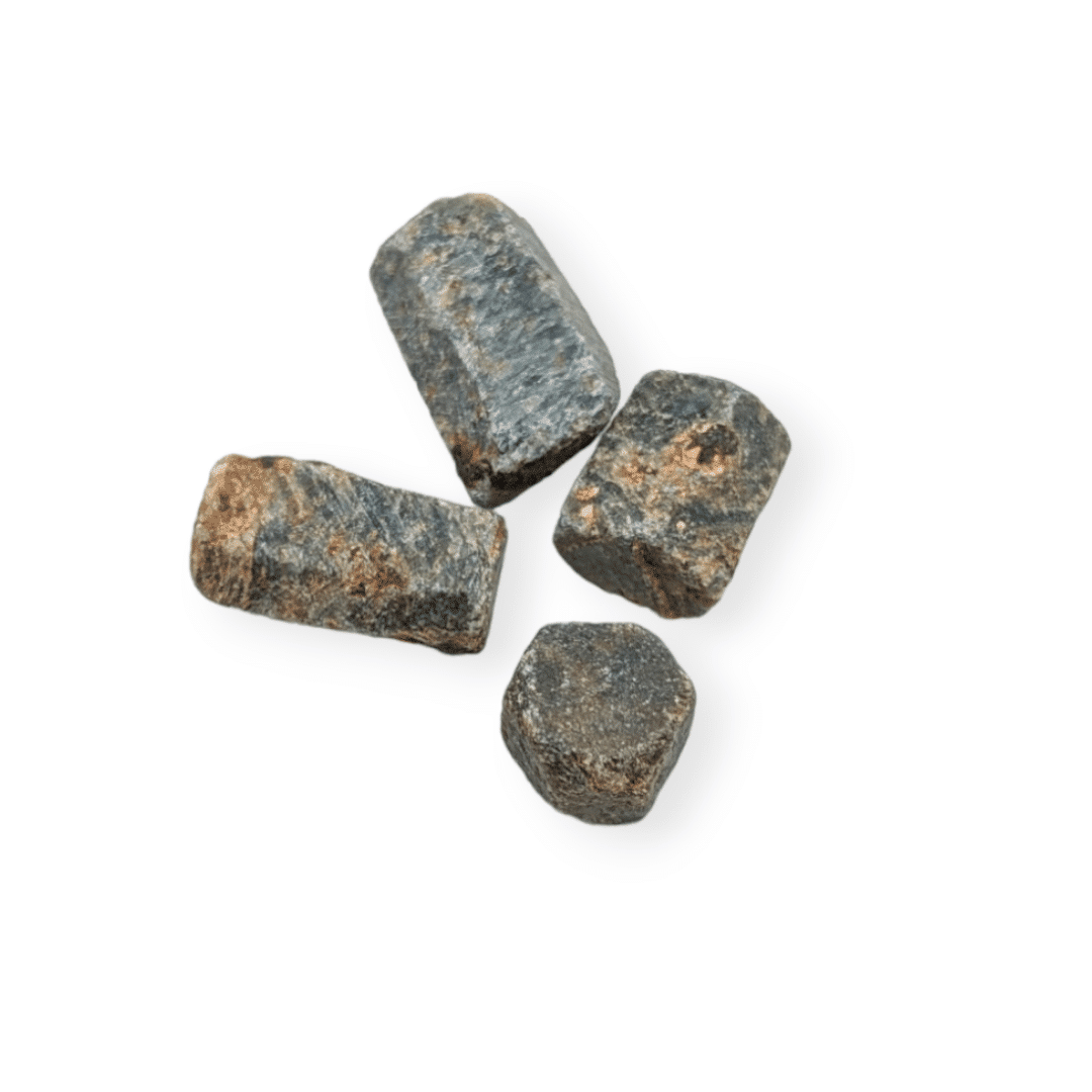 Saphir brut | Vertus, bienfaits en lithothérapie | Garaulion