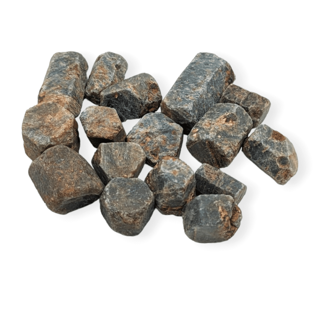 Saphir brut | Vertus, bienfaits en lithothérapie | Garaulion