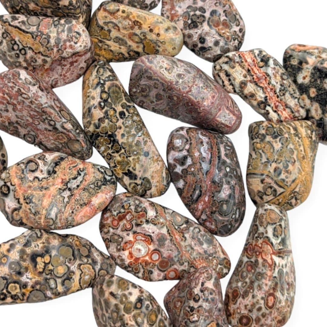Jaspe Léopard | Vertus, signification en lithothérapie