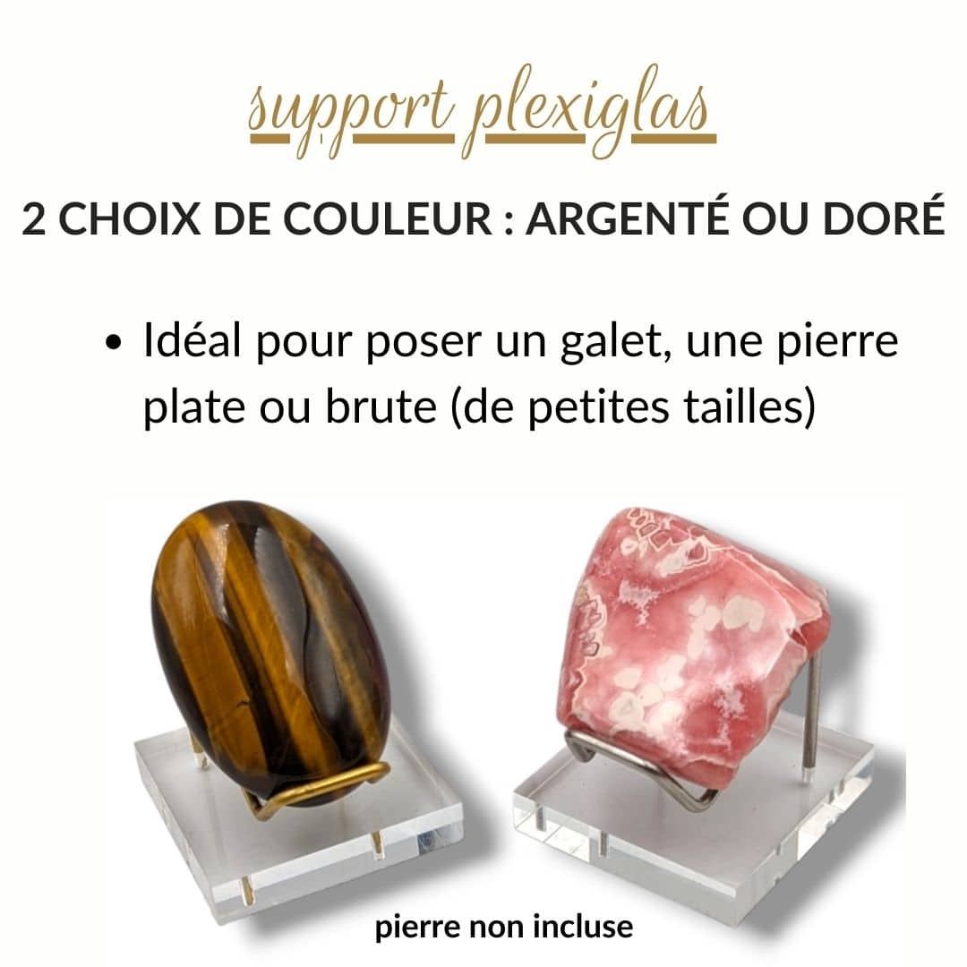 Support pierre - Garaulion