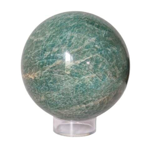 Sphère Amazonite 8cm | Garaulion