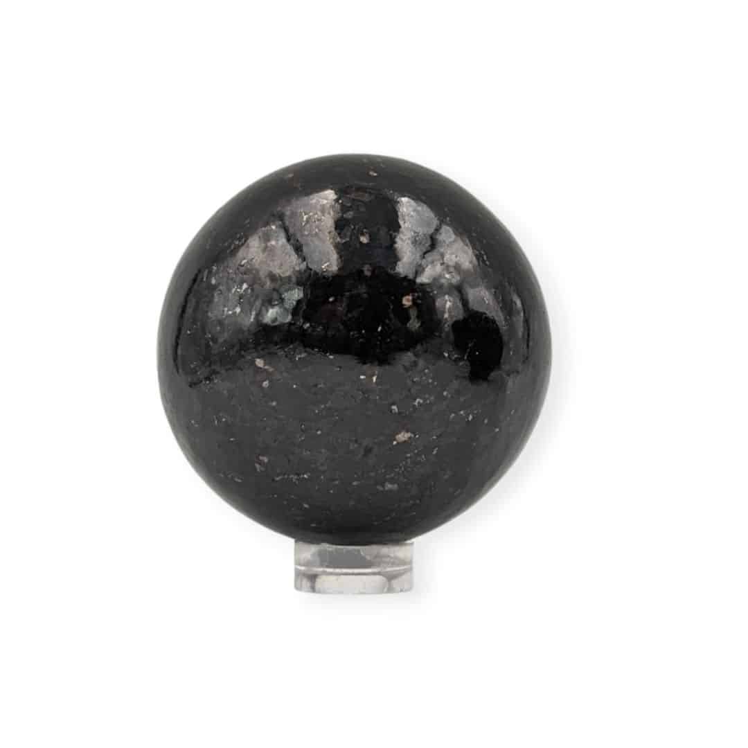 Sphère Nuummite 5cm | Garaulion