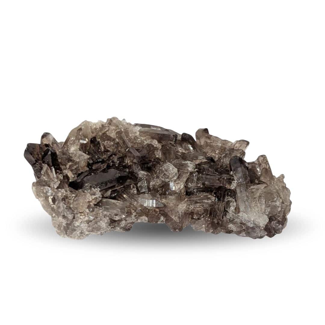Amas Quartz fumé 154g - Garaulion